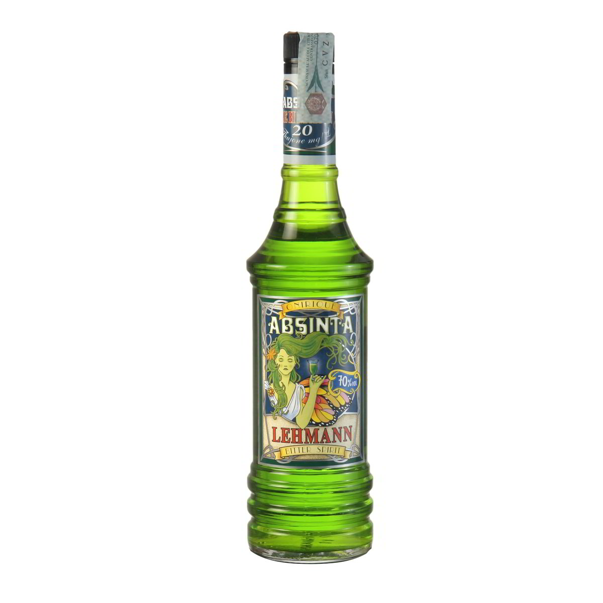 ASSENZIO ONIRIQUE 70.0° CL 70 LEHMANN in dettaglio | GrosMarket ...