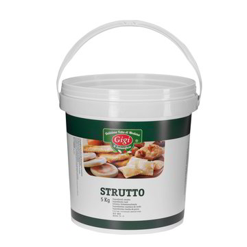 STRUTTO KG 5 GIGI IL SALUMIFICIO (SECCHIELLO) in dettaglio | GrosMarket ...