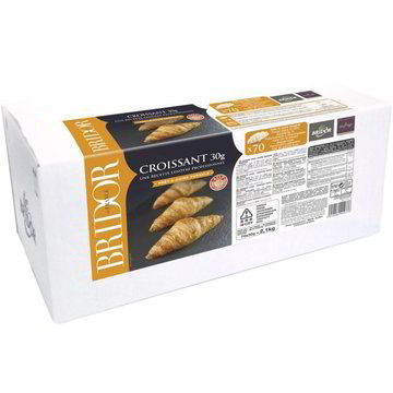 MINI CROISSANT VUOTI GR 30 BRIDOR in dettaglio | GrosMarket GrosMarket ...