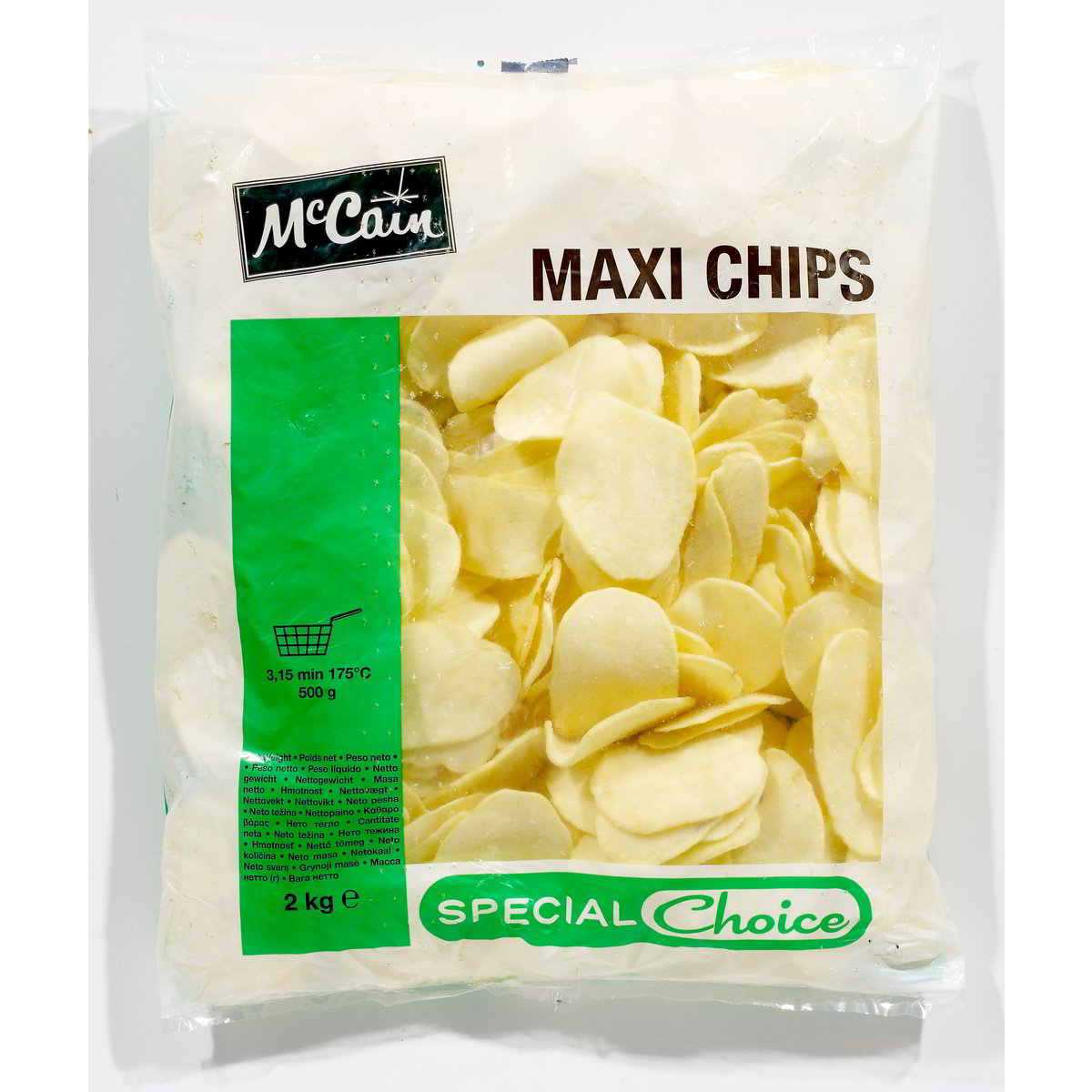 PATATE MAXI CHIPS KG 2 MC CAIN in dettaglio | GrosMarket GrosMarket ...