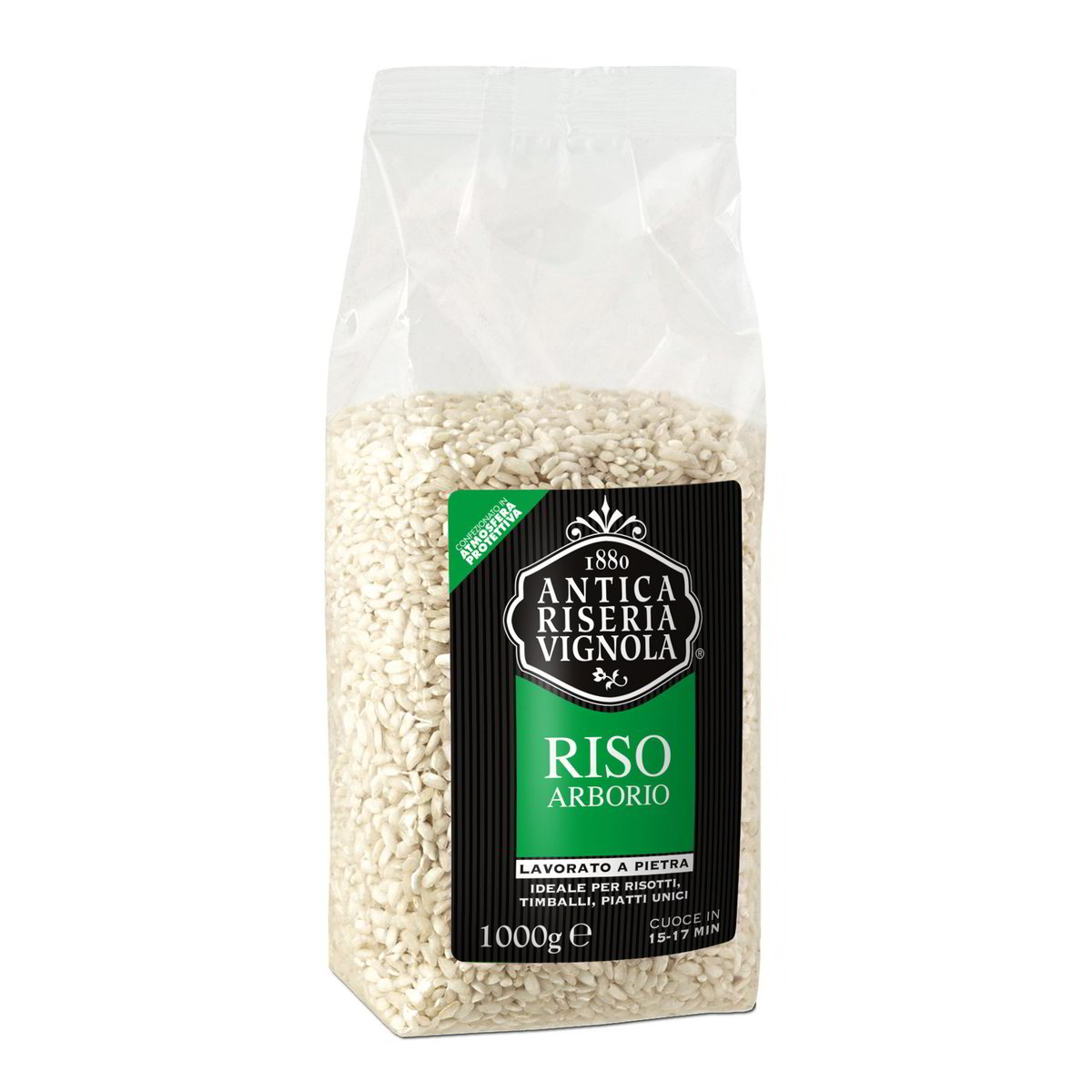 RISO ARBORIO KG 1 (SOTTOVUOTO) in dettaglio | GrosMarket GrosMarket ...