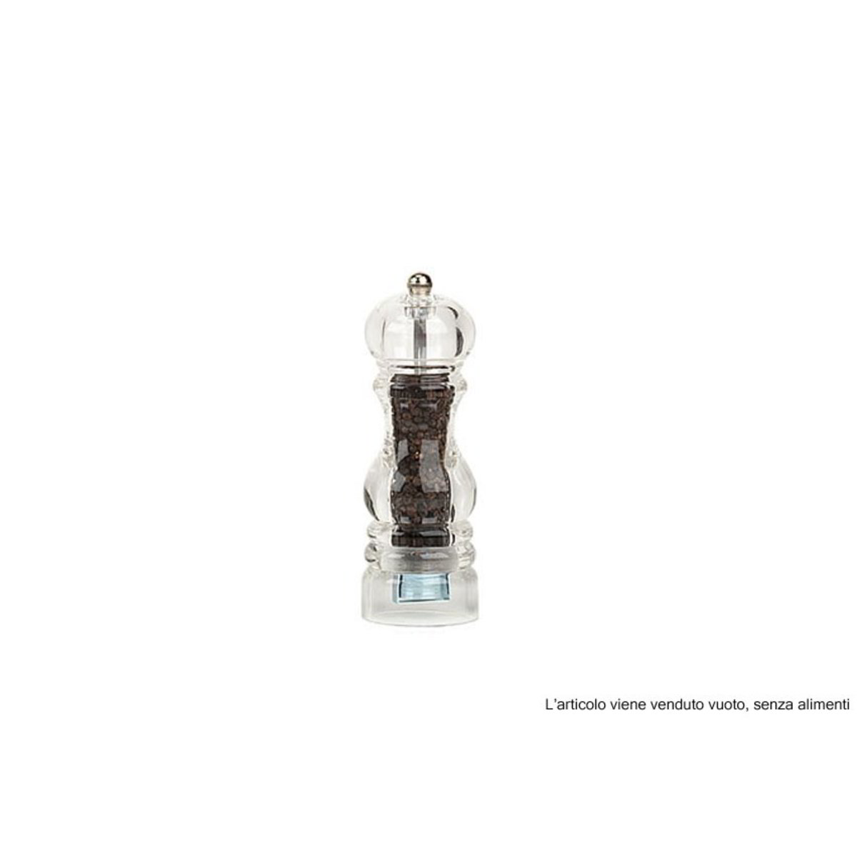 MACINA PEPE ACRILICO CM.17,5 in dettaglio | GrosMarket GrosMarket Cash ...